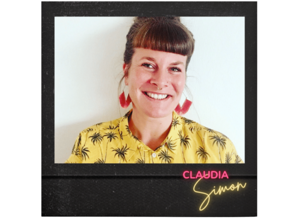 Endlich Reden : Claudia Simon - ViaMAG - Das Magazin Für Die Neue ...