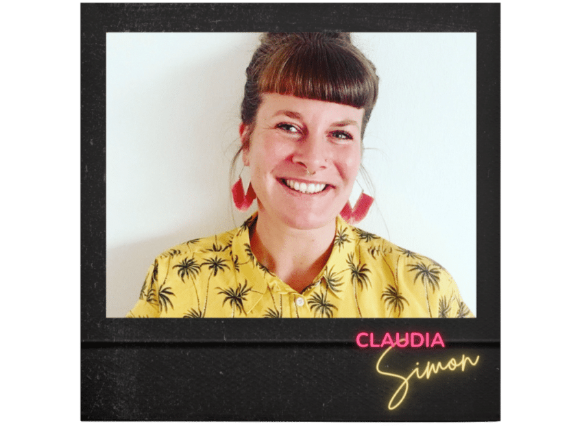 Endlich Reden : Claudia Simon - ViaMAG - Das Magazin Für Die Neue ...